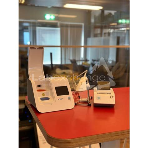 Abbott Id Now Used With Warranty Used Abbott Id Now From