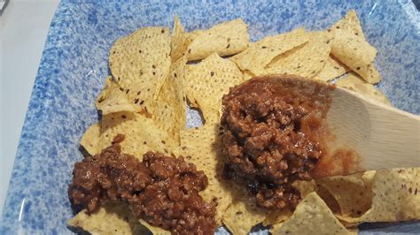 My Patchwork Quilt Tostado Casserole