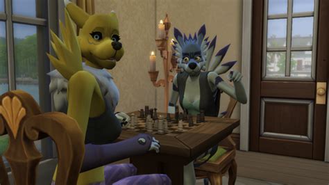 Digimod By Leljas Play As Renamon Andor Garurumon From Digimon