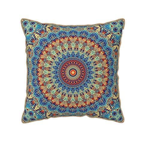 Best Mandala Bed Pillows To Elevate Your Sleep Sanctuary Totally Reviewed