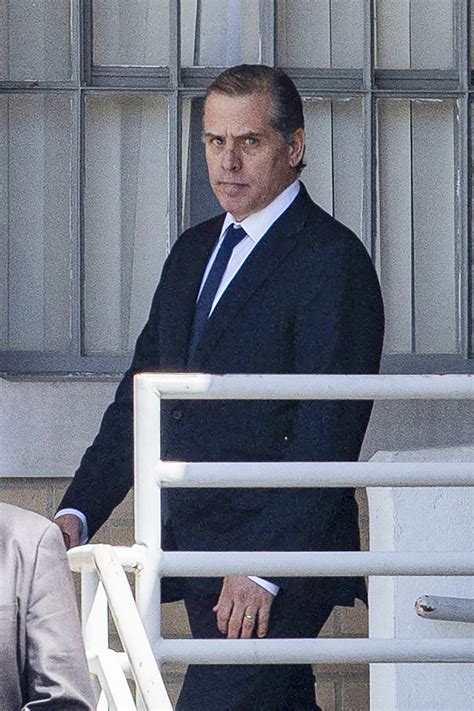 Hunter Bidens Lawyers Blamed By Feds For Failed Plea Deal