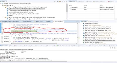 How To Implement Window Switching On The Lcd Screen Forum Synergy™︎ Mcu Renesas