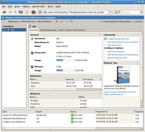 How To Increase The Size Of A VMware Server 2 0 Virtual Disk Virtuatopia