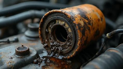 Symptoms Of A Clogged Oil Filter Gas Furnace
