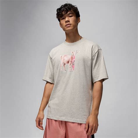 T Shirt Jordan Pour Homme Nike Ch