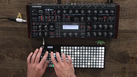 Different Types Of Sequencers At Barbara Macdonald Blog