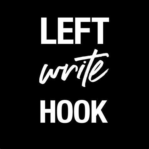Left Write Hook Film
