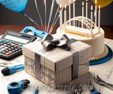 ¡feliz Cumpleaños Ingeniero ¡celebra Con Estilo Y Originalidad