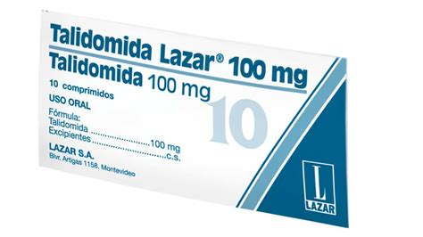 Pilulas De Talidomida Manual De Teratogênese Em Humanos