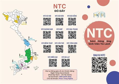 Ntc Id Thông Tin Dành Cho Các Bạn Truyền Thông Cơ Đốc