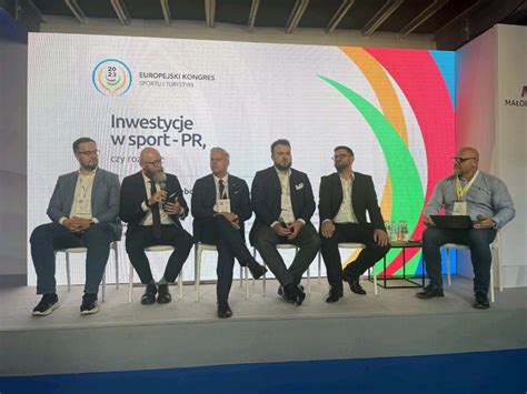 Synergia Biznesu Ze Sportem To Najlepsza Droga Do Budowy Silnej Marki