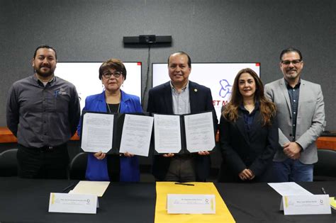 Cetys Y Cet Mar 11 Formalizan Colaboración Para Transformar El Futuro