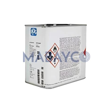 Ppg 06139000 Activator Mabayco