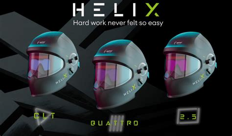 Nye Optrel Helix Eiva Safex
