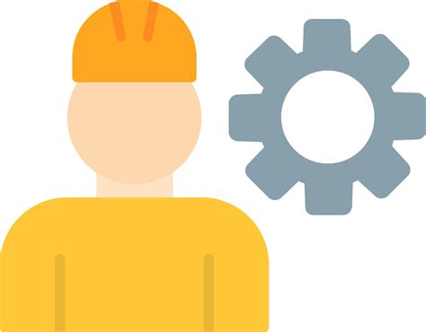 Engineering Flat Icon 43330294 Vector Art At Vecteezy