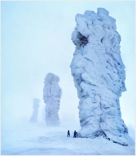 Shkëmbinjtë Misteriozë Në Malet Urale