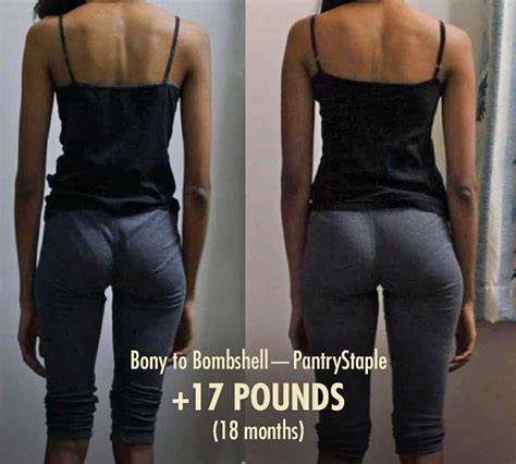 Signs Of Gaining Muscle For Females — Bony To Bombshell