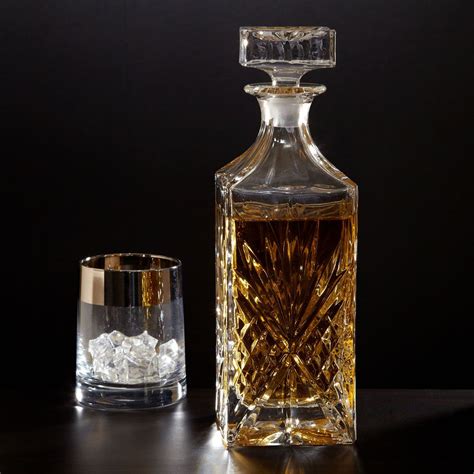 Carson Whiskey Decanter Whiskey Whisky Set Whisky Decanter