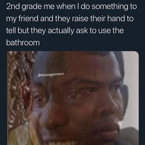 When Its Your Turn To Present A Project In Class But Your Friends