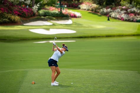 Asterisk Talley Makes 7 On 12th Hole At Augusta National Womens Amateur