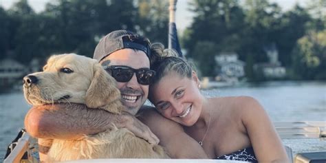 Cali Peffer And Michael Mctigues Wedding Website The Knot