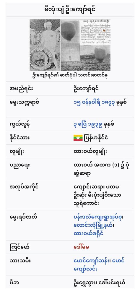 ထားဝယ္လူမ်ိဳး ထားဝယ္လူမ်ိဳး Added A New Photo