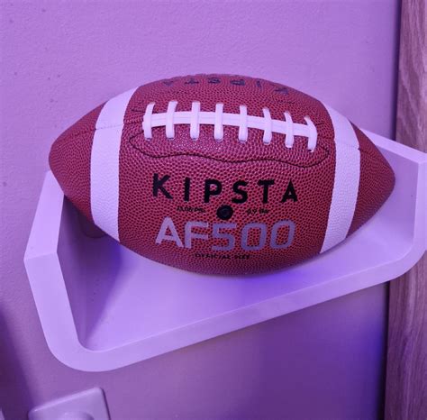 Lopta Za Američki Nogomet Nekorištena