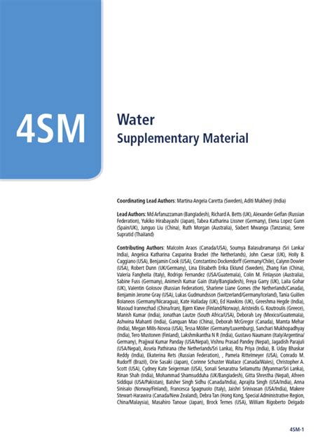 Ipcc Ar6 Revisit Pdf General Circulation Model Sea Surface