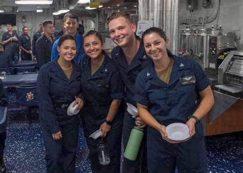 Uss Makin Island Work Hard Play Hard Makin Island Sailors Have