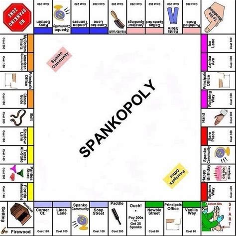 Spankopoly Pic