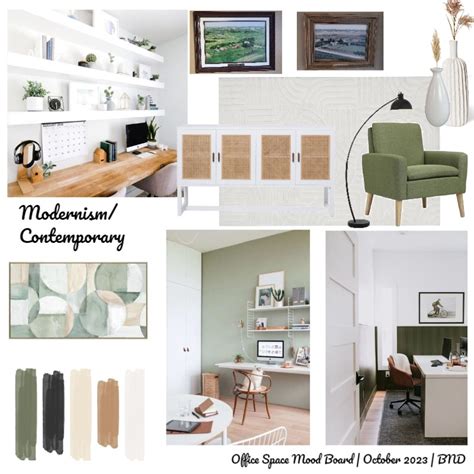 Office Mood Board Interior Design Mood Board By Apeevers Style Sourcebook
