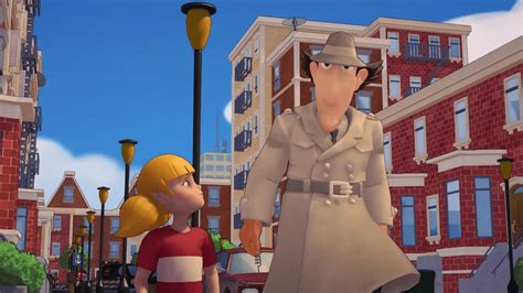 Inspector Gadget Mad Time Party Hangs Up Its Trench Coat On Ps5 Ps4