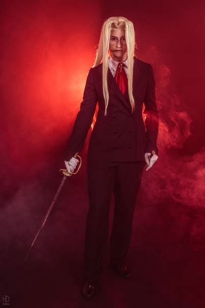 Hellsing Integra Hellsing And Seras Victoria Nude Onlyfans Patreon