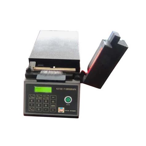 Textile Laboratory Fiber Testing Fyi Tester