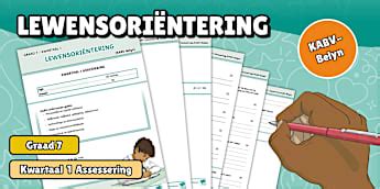 Selfontwikkeling In Die Samelewing Graad 7 Seniorfase