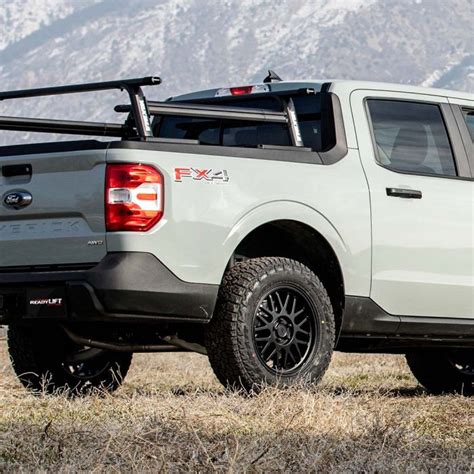 Ford Maverick 2022 2025 Ready Lift 15 Sst Lift Kit Switch Suspension
