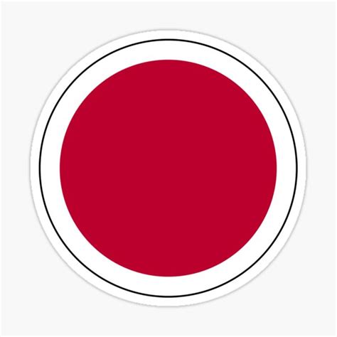 Jasdf Current Emblem Sticker By Morcejo Redbubble