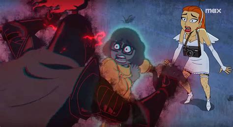 Maxs Scooby Doo Velma Animated Series Halloween Special Trailer