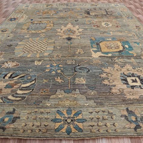 Wool Rug 8x10 Etsy