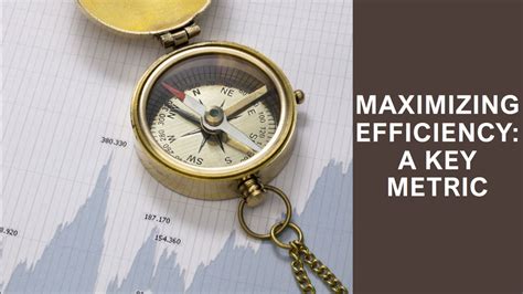 Efficiency A Key Leading Operating Metric