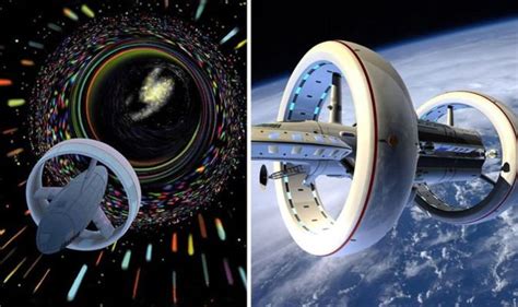 Nasa Pushing Physics Boundaries With Faster Than Lightspeed