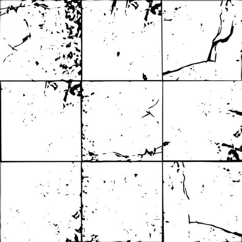 Premium Vector Rustic Grunge Vector Texture With Grain And Stains Abstract Noise Background