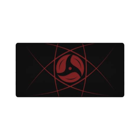 Sharingan Mouse Pad Desk Mat