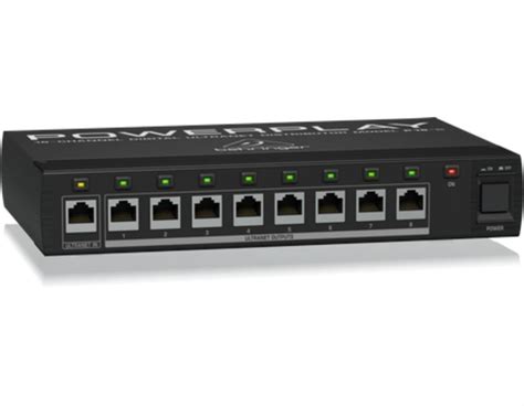 Behringer P16 D Audio Pro México