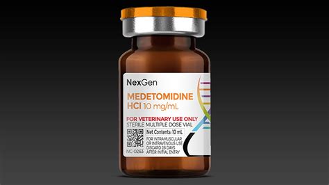 What To Know About Medetomidine And Drug Overdoses Medpage Today