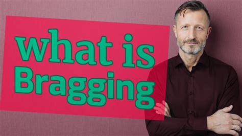 Bragging Meaning I Dont Mean To Brag Turkey Invited For Dinner