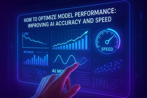 How To Optimize Model Performance Improving Ai Accuracy And Speed By