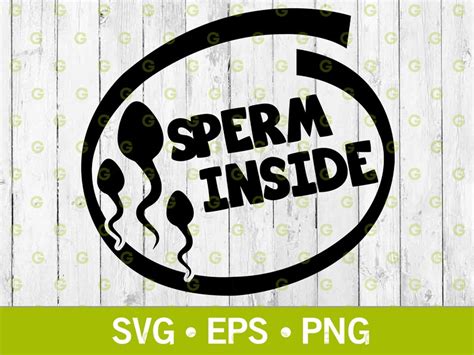 Sperm Inside Decal Svg Cumming Svg Cum Svg Erotic Art Svg Etsy Australia