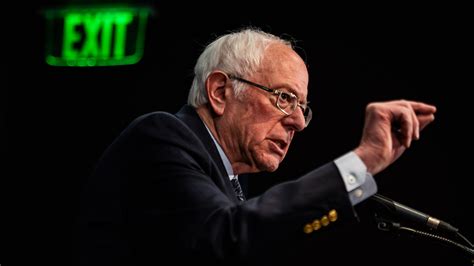 What Theyre Saying Bernie Sanders 2020 Campaign Comes To A Close