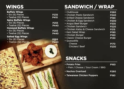 The New Addiction In Cdo Black Scoop Cafe